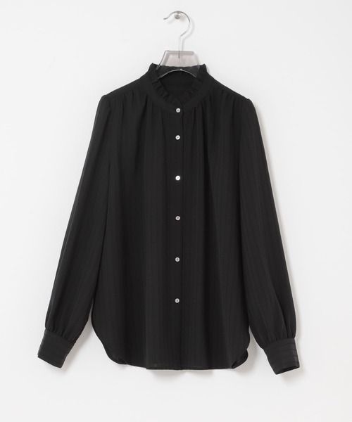 URBAN RESEARCH（アーバンリサーチ）の「ドビーストライプフリル