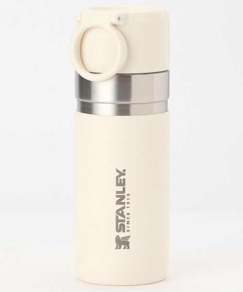 STANLEY（スタンレー）の「STANLEY/スタンレー ゴーシリーズ真空ボトル0.37L（グラス/マグカップ/タンブラー）」 - WEAR