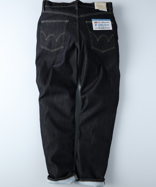 EDWIN（エドウィン）の「【EDWIN】COOLメッシュパンツ（その他パンツ）」 - WEAR