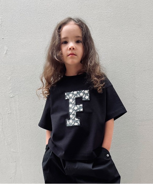 FITH（フィス）の「F ロゴ Tシャツ（Tシャツ/カットソー）」 - WEAR