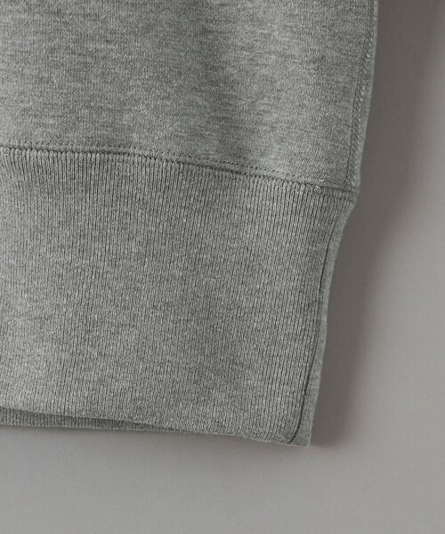 LOOPWHEELER（ループウィラー）の「＜LOOPWHEELER x LOWERCASE for UNITED ARROWS＞ クルーネック スウェット（スウェット）」 - WEAR