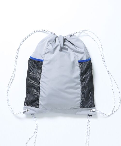 SEQUENZ（シークエンズ）の「【SEQUENZ（シークエンズ）】DAILY TECH KNAPSACK / ナップサック テック バック ドローコード（トートバッグ）」 - WEAR