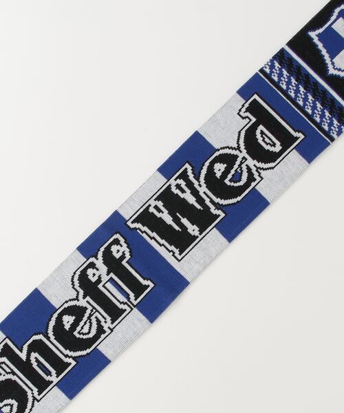 fridge（フリッジ）の「【Football Scarf】フットボールマフラー Sheffield Wednesday シェフィールド ...
