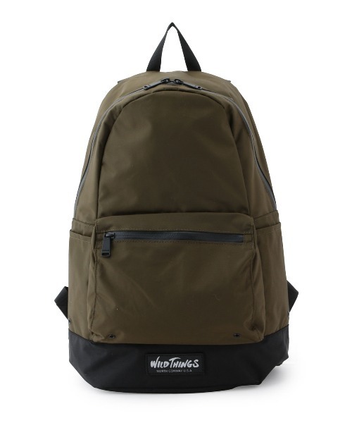 WILD THINGS（ワイルドシングス）の「WILD THINGS CRANMORE DAY PACK（バックパック/リュック）」 - WEAR