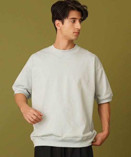 markaware（マーカウェア）の「【marka/MARKAWARE】ONE SIDE RAGLAN SWEAT SHIRT S/S（Tシャツ/カットソー）」 - WEAR