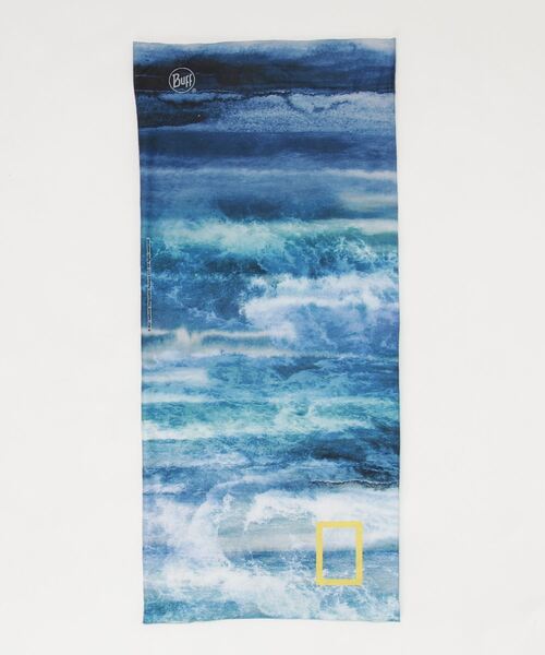 BUFF（バフ）の「BUFF/バフ ネックウエア アウトドアスポーツ UVカット 抗菌 NATIONAL GEOGRAPHIC COOLNET ...