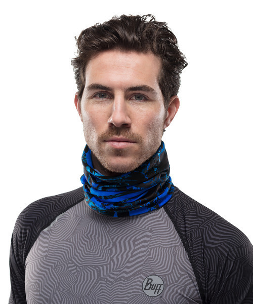 BUFF（バフ）の「BUFF/バフ ネックウエア アウトドアスポーツ UVカット 抗菌 NATIONAL GEOGRAPHIC COOLNET ...