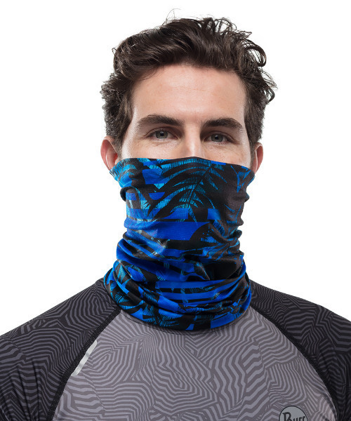 BUFF（バフ）の「BUFF/バフ ネックウエア アウトドアスポーツ UVカット 抗菌 NATIONAL GEOGRAPHIC COOLNET ...
