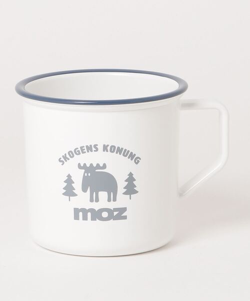 moz（モズ）の「moz マグカップ（グラス/マグカップ/タンブラー）」 - WEAR
