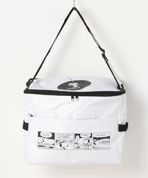 FRH Snoopy cooler L（トートバッグ）｜salle de bal（サルデバル）のファッション通販 - ZOZOTOWN