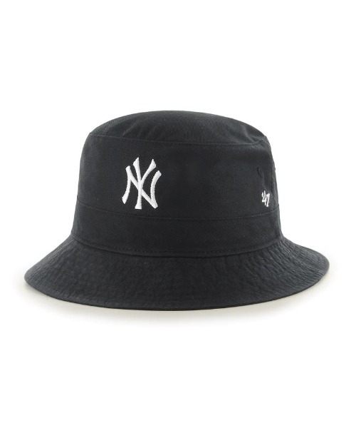 '47（フォーティーセブン）の「【47Brand】Yankees '47 BUCKET HAT（ハット）」 - WEAR