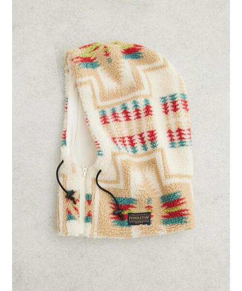 【セール】 PENDLETON BOA ZIP BALACLAVA（ストール/ショール）｜Green Parks（グリーンパークス）のファッション通販 - ZOZOTOWN