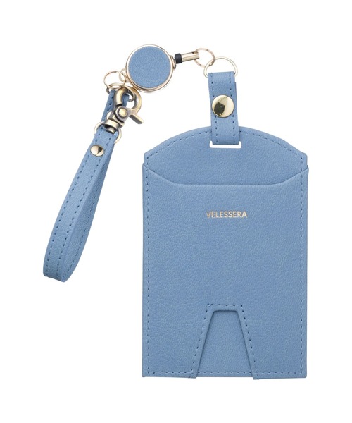 Velessera（ヴェレセラ）の「ヴェレセラ マークス パスケース（パスケース）」 - WEAR