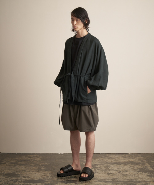 TROVE（トローヴ）の「TROVE 2022SS / Super120’s SOLARO GURKHA SHORTS（その他パンツ）」 - WEAR