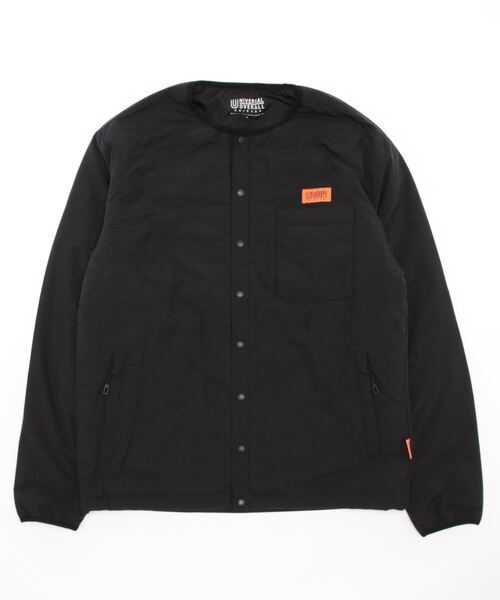 UNIVERSAL OVERALL（ユニバーサルオーバーオール）の「《UNIVERSAL OVERALL》INSULATION JACKET ...