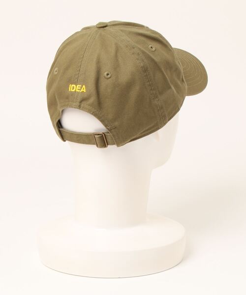 IDEA BOOKS（アイディアブックス）の「【IDEA/アイデア】 ACID CAP 「ACID」6パネルキャップ（キャップ）」 - WEAR