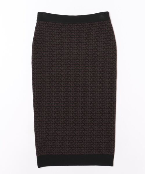 MICHAEL KORS（マイケルコース）の「MINI MK BLOCK ペンシル スカート（スカート）」 - WEAR