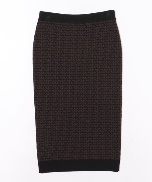 MICHAEL KORS（マイケルコース）の「MINI MK BLOCK ペンシル スカート（スカート）」 - WEAR