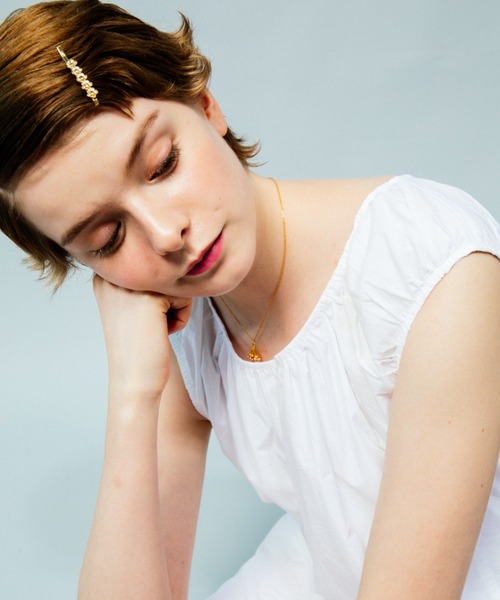 whim（ウィム）の「【NEW】Tiny Flower Hair Pin（ヘアピン）」 - WEAR