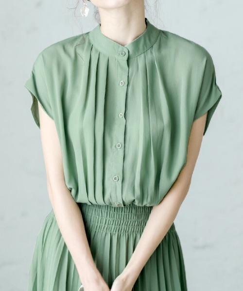 【ブランド古着】【Ai Mi Li】長袖ワンピース（ワンピース）｜SUGAR BISKET（シュガービスケット）のファッション通販 - ZOZOUSED