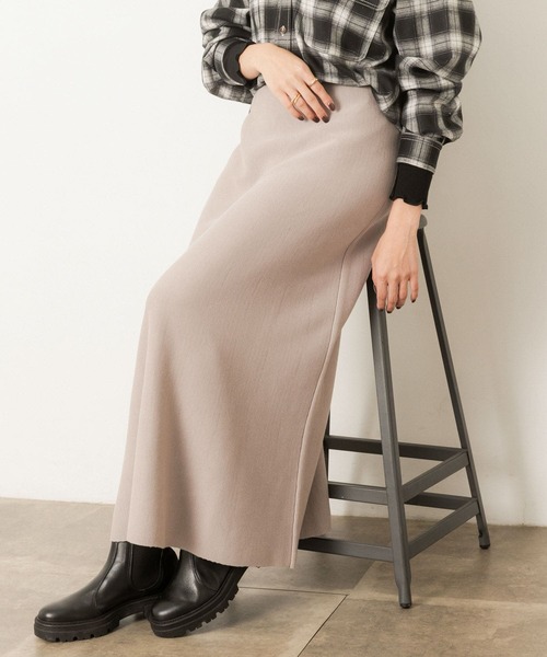 【セール/ブランド古着】ニットスカート（スカート）｜URBAN RESEARCH Sonny Label（アーバンリサーチサニーレーベル）の ...