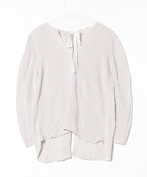 【セール/ブランド古着】長袖ニット（ニット/セーター）｜suzuki takayuki（スズキタカユキ）のファッション通販 - ZOZOUSED