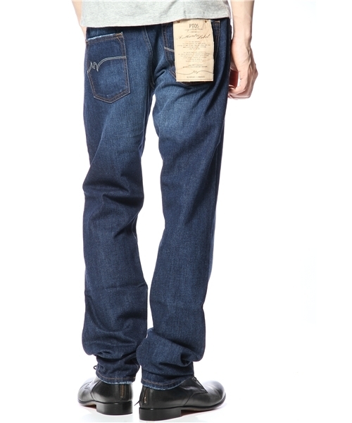 BEAMS F（ビームスエフ）の「PT05 / “COURMAYEUR”（デニムパンツ）」 - WEAR