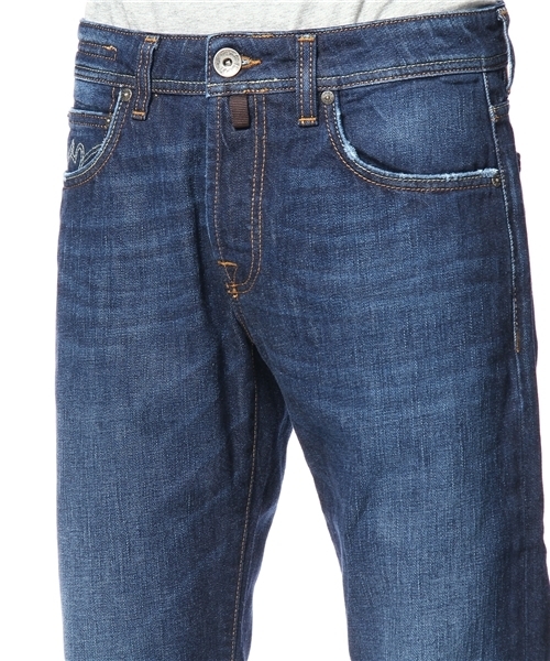 BEAMS F（ビームスエフ）の「PT05 / “COURMAYEUR”（デニムパンツ）」 - WEAR