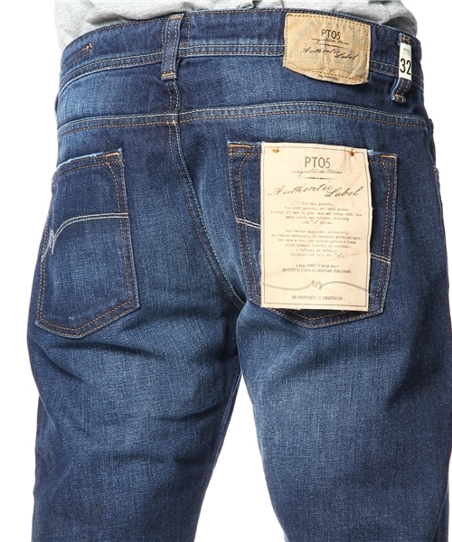 BEAMS F（ビームスエフ）の「PT05 / “COURMAYEUR”（デニムパンツ）」 - WEAR