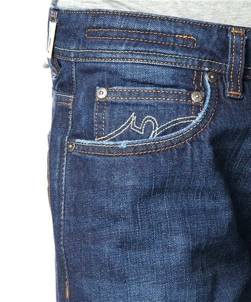 BEAMS F（ビームスエフ）の「PT05 / “COURMAYEUR”（デニムパンツ）」 - WEAR