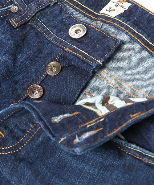 BEAMS F（ビームスエフ）の「PT05 / “COURMAYEUR”（デニムパンツ）」 - WEAR