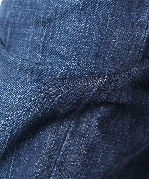 BEAMS F（ビームスエフ）の「PT05 / “COURMAYEUR”（デニムパンツ）」 - WEAR