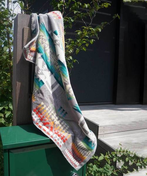 PENDLETON/ペンドルトン Iconic Hand XB219/アイコニックジャガードタオルハンド（タオル）｜PENDLETON（ペンドルトン）のファッション通販 - ZOZOTOWN