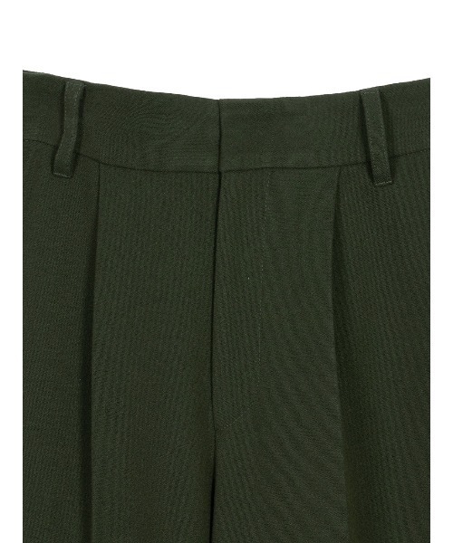 AMERI（アメリ）の「UNDRESSED BELLE STRAIGHT PANTS（その他パンツ）」 - WEAR