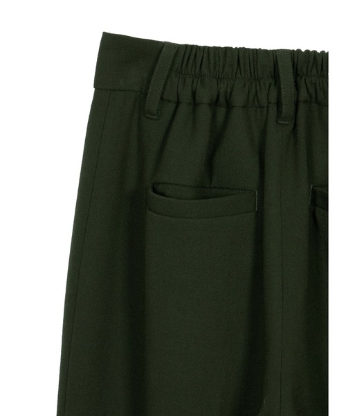 AMERI（アメリ）の「UNDRESSED BELLE STRAIGHT PANTS（その他パンツ）」 - WEAR