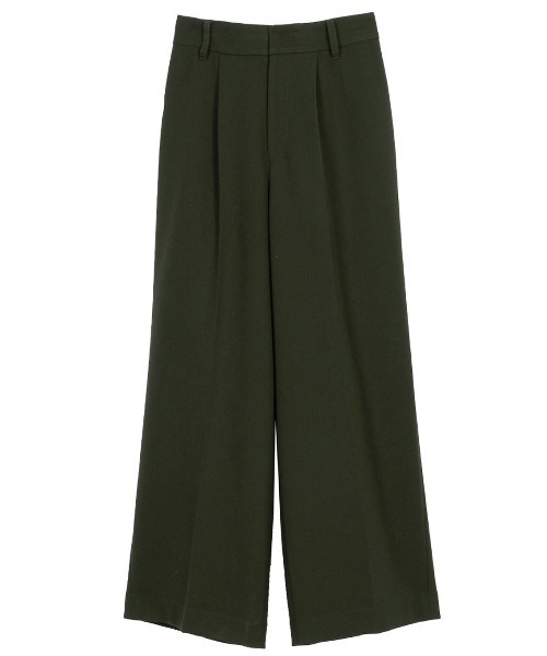 AMERI（アメリ）の「UNDRESSED BELLE STRAIGHT PANTS（その他パンツ）」 - WEAR