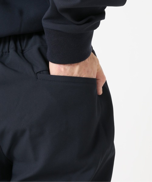 417 EDIFICE（フォーワンセブンエディフィス）の「 【MINOTECH / ミノテック】 撥水ジョガーパンツ（その他パンツ）」 - WEAR