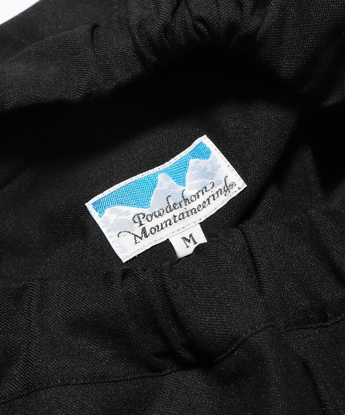 Powderhorn Mountaineering（パウダーホーンマウンテニアリング）の「Powderhorn Mountaineering ...