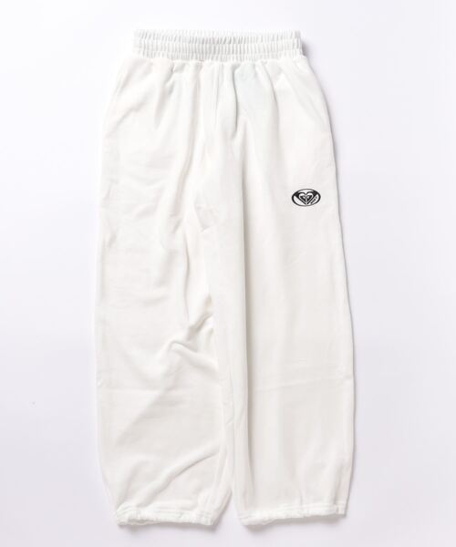 ROXY（ロキシー）の「PLANET RING PANTS/ロキシー90sオーバーシルエット裏毛スウェットパンツ（スウェットパンツ）」 - WEAR