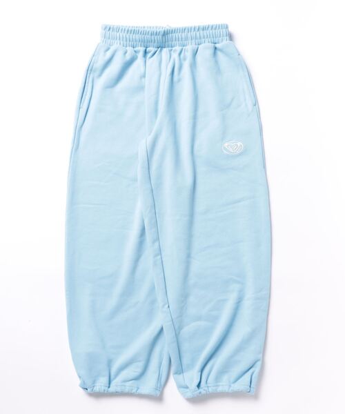 ROXY（ロキシー）の「PLANET RING PANTS/ロキシー90sオーバーシルエット裏毛スウェットパンツ（スウェットパンツ）」 - WEAR