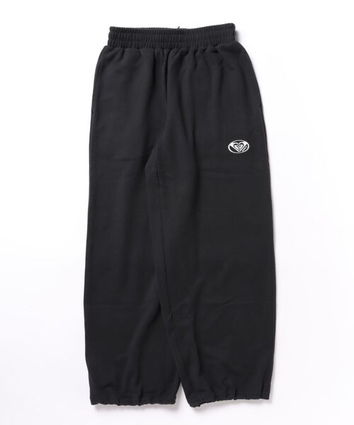 ROXY（ロキシー）の「PLANET RING PANTS/ロキシー90sオーバーシルエット裏毛スウェットパンツ（スウェットパンツ）」 - WEAR