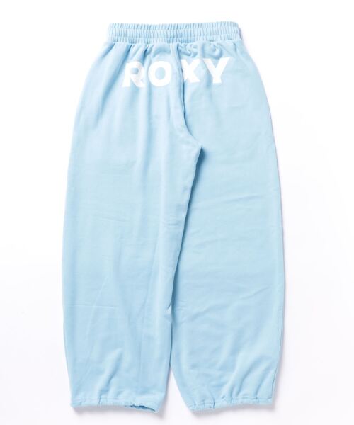 ROXY（ロキシー）の「PLANET RING PANTS/ロキシードローコード付きオーバーシルエットスウェットパンツ（スウェットパンツ）」 - WEAR