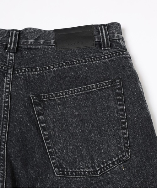 Jieda（ジエダ）の「DISTORTED DENIM PANTS（デニムパンツ）」 - WEAR