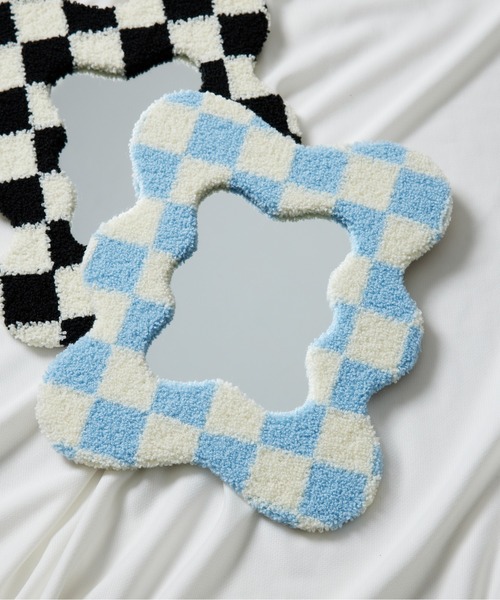 【セール】【SETUP7】タフティングミラー JIP（ミラー）｜SETUP7（セットアップセブン）のファッション通販 - ZOZOTOWN