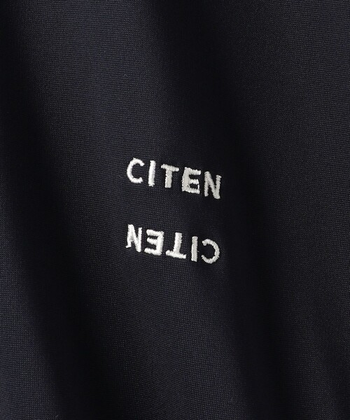 CITEN（シテン）の「＜CITEN＞トラックジャケット（ジャージ）」 - WEAR