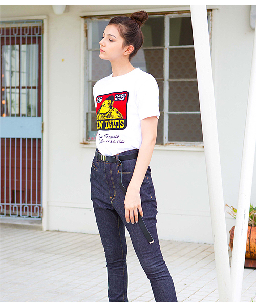 BEN DAVIS/PROJECT LINE（ベンデイビスプロジェクトライン）の「BEN DAVIS PROJECT LINE ゴリラロゴ ...