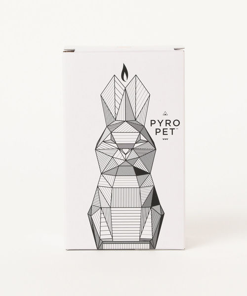 bpr BEAMS（ビーピーアール ビームス）の「54゜CELSIUS / PYRO PETS "HOPPA"（ウサギ） キャンドル ...