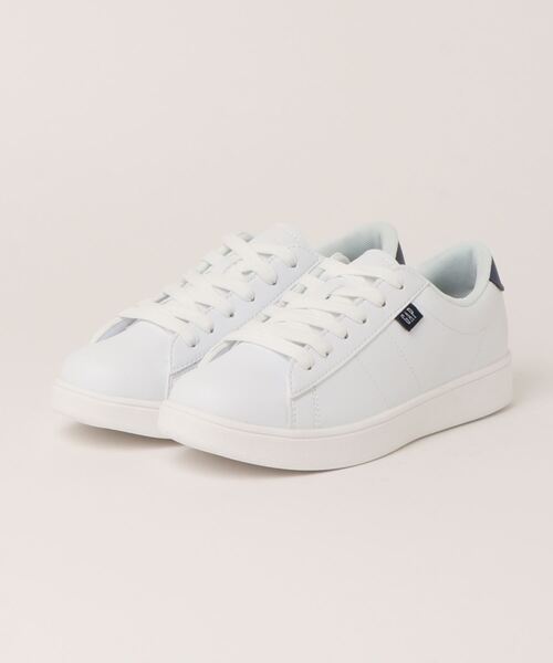 GAP（ギャップ）の「【GAP】ギャップ コートタイプスニーカー GPU12202（スニーカー）」 - WEAR