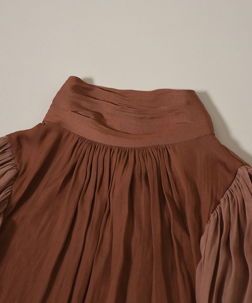 STAIR（ステア）の「【STAIR】レーススリーブブラウス（シャツ/ブラウス）」 - WEAR