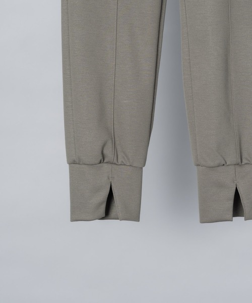 ottilie（オティーリエ）の「【 ottilie / オティーリエ 】 スリットジョガーパンツ（スウェットパンツ）」 - WEAR